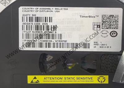 China LTC6992IS6-1 Integrated Circuit Chip Voltage-Controlled Pulse Width Modulator for sale