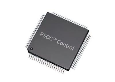 China PSC3M5FDS2ACQ1 Microcontroller MCU PSOC Control C3M MCU LQFP64 32Bit Microcontrollers for sale