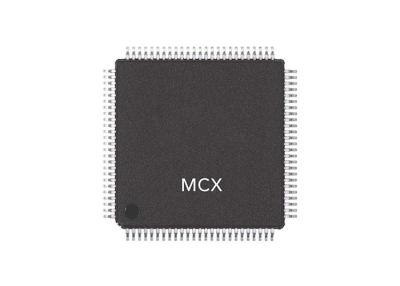 China MCXN235VKLT Microcontroller MCU 32-Bit 150MHz ARM Cortex-M33 Microcontroller 100-HLQFP for sale