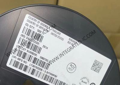 China LT3970IDDB-3.3 Integrated Circuit Chip Step Down Regulator 40V Buck Switching Regulator for sale