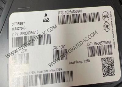 China TLE42754G Integrierter Schaltkreis Chip Automotive Low Dropout Linear Spannungsregler zu verkaufen