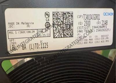 China TCAN1043GDRQ1 Integrierter Schaltkreis Chip Automotive Low Power CAN Transceiver SOIC14 zu verkaufen