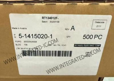 China 5-1415020-1 Integrierter Schaltkreis-Chip Universal-Leiterplattenrelais für POS-Automatisierung zu verkaufen