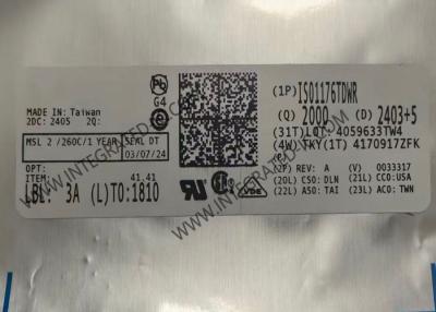 China ISO1176TDWR Integrated Circuit Chip 2500Vrms Isolated Differential Line Transceiver for sale