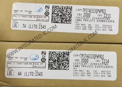 China TPS7A6333QPWPRQ1 Integrated Circuit Chip Low Dropout Regulator 40V LDO Regulators for sale