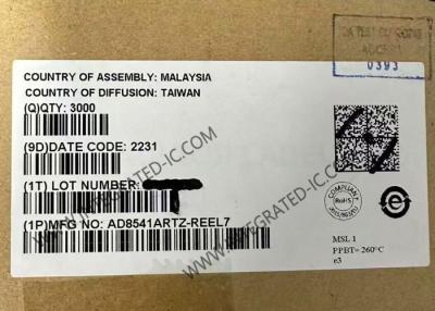 China AD8541ARTZ Integrierter Schaltkreis Chip 1MHz CMOS Rail-to-Rail Operationsverstärker zu verkaufen