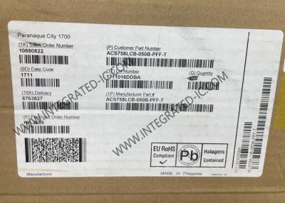 Cina Sensore IC ACS758LCB-050B-PFF-T 3V Sensore IC di corrente a effetto Hall Automotive in vendita