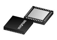 China NAFE33352B40BSK Integrated Circuit Chip Analog Front End Software Configurable AIO-AFE for sale
