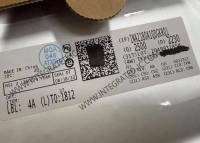 China INA2180A1QDGKRQ1 Integrierter Schaltkreis-Chip 350 kHz Strommessverstärker VSSOP8 zu verkaufen