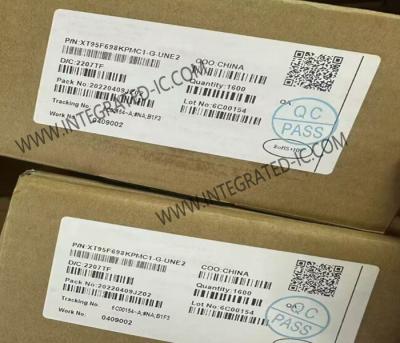 China XT95F698KPMC1-G-UNE2 Microcontroller MCU 8Bit MCU Based On The F2MC-8FX Core for sale