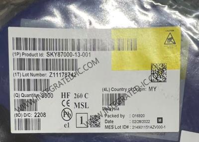 China SKY87000-13-001 Integrated Circuit Chip Step-Down Regulator With Auto-Bypass LDO for sale