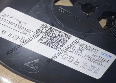 China ADS7924IRTET Integrated Circuit Chip 2.2V 12-Bit 4-Channel MicroPOWER Analog-To-Digital Converter With I2C Interface for sale