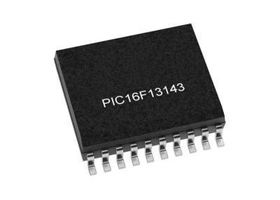 China PIC16F13143T-I/SO Microcontroller MCU 32MHz PIC 16F MCU SOIC20 8Bit Microcontrollers for sale