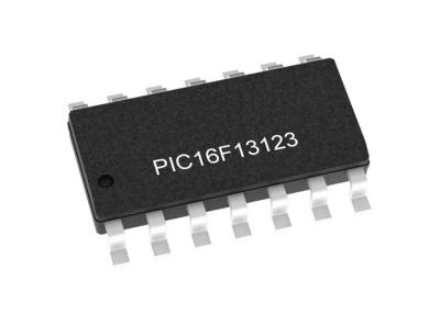 China PIC16F13123T-I/SL Microcontroller MCU 8Bit Microcontrollers SOIC14 32MHz PIC 16F MCU for sale
