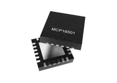 China MCP16501TA-E/RMBVAO Integrated Circuit Chip PMIC Chips VQFN24 Integrated Power Management IC for sale