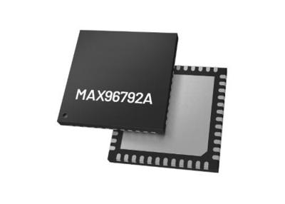 China MAX96792AGTM Integrated Circuit Chip Deserializer TQFN48 Gigabit Multimedia Serial Link for sale