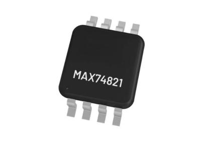 China MAX74821ARMZ Integrated Circuit Chip 5V Operational Amplifier MSOP8 Op Amps Chip for sale