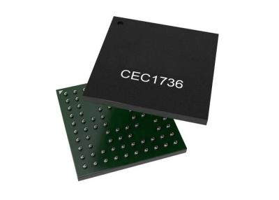 China CEC1736-S0-I/2ZW Microcontroller MCU Real Time Root Of Trust Controller WFBGA84 for sale