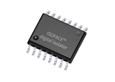 China 4DIR2401HA Integrated Circuit Chip Quad Channel Digital Isolators PG-DSO-16 for sale