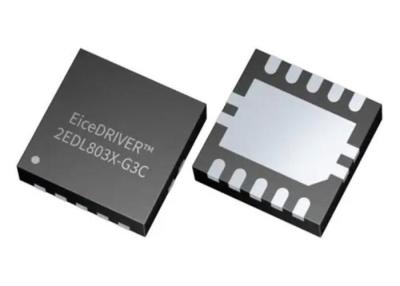 China 2EDL803X-G3C Integrated Circuit Chip 120V Junction Isolated Gate Driver IC PG-VSON-10 for sale