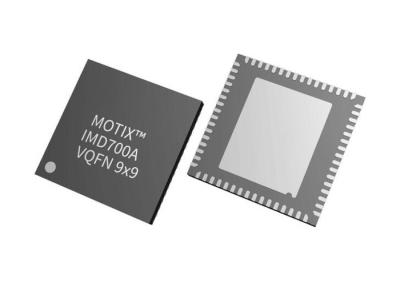 China IMD700A-Q064X128-AA Integrated Circuit Chip 3 Phase MOTIX Motor Controllers VQFN64 for sale
