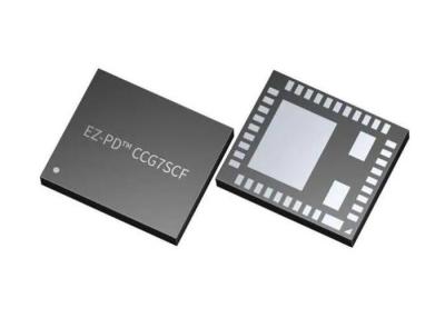 China CYPD7173-39BFXQ Integrated Circuit Chip EZ-PD CCG7SCF USB Type-C Power Delivery IC for sale