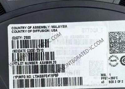 China LT3433IFE Integrated Circuit Chip High Voltage Step-Up/Step-Down DC/DC Converter for sale