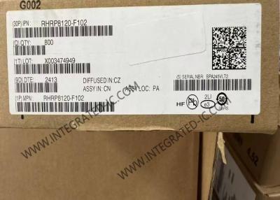 China RHRP8120-F102 Integrated Circuit Chip 1200V 8A Hyperfast Diode TO-220-2 Rectifiers for sale