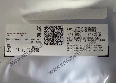 中国 統合回路チップ LMK00804BQWRGTRQ1 高性能LVCMOSクロックファノウットバッファー 販売のため
