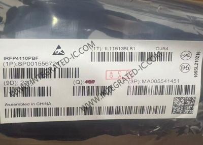 中国 統合回路チップ IRFP4110PBF 100V HEXFET パワー MOSFET トランジスタ TO-247-3 販売のため