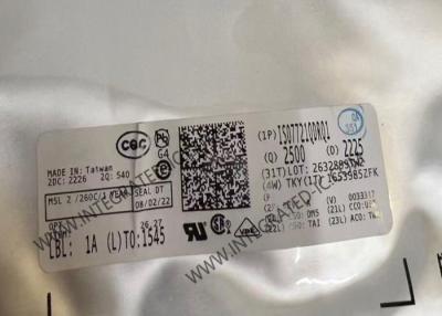 China ISO7721QDRQ1 Integrated Circuit Chip 3000Vrms Dual Channel Digital Isolators SOIC8 for sale