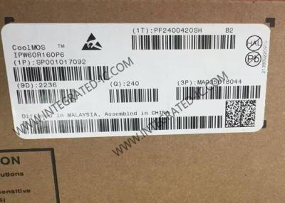 中国 IPW60R160P6 集積回路チップ CoolMOSTM P6 Nチャネル電源MOSFETトランジスタ 販売のため