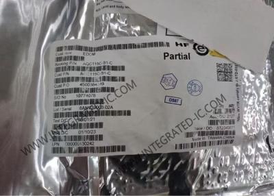 中国 2.5Gbps PCIeのイーサネット破片AQC115C-B1-C単一の左舷4speed 64FCBGAの集積回路の破片 販売のため