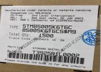 China STM8S005K6T6C Microcontroller MCU 8Bit Microcontroller IC Mainstream Value Line 8Bit MCU for sale