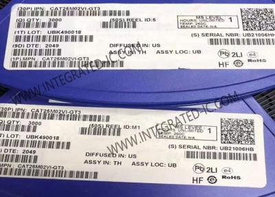 Cina CAT25M02VI-GT3 Chip IC di memoria EEPROM da 2Mbit IC di memoria seriale con interfaccia SPI in vendita