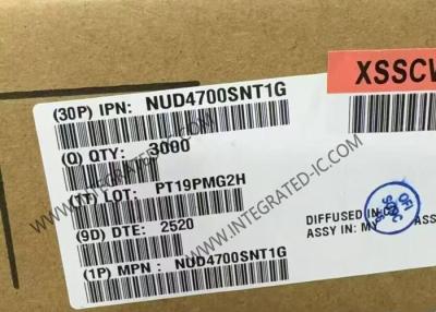 China NUD4700SNT1G Integrated Circuit Chip LED Protection Devices SCR Electronic Shunt for sale