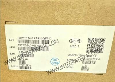 China HC32F176MATA-LQFP80 Mikrocontroller MCU 32 Bit Mikrocontroller 48 MHz ARM Cortex M0 MCU zu verkaufen