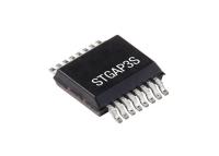 China STGAP3S6ITR Integrated Circuit Chip Galvanically Isolated Gate Driver With 6A Source/Sink Current for sale