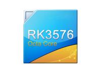 China RK3576J AI Processor Chip 64Bit Octa Core ARM Processor with 6TOPS AIoT Processing Power for sale