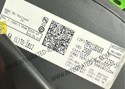 Cina TMP411BDGKR Sensore IC Sensore di temperatura locale e remoto con correzione di resistenza in serie e fattore N in vendita