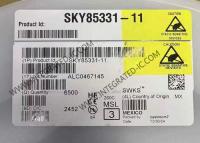 China SKY85331-11 Wireless Communication Module 2 GHz WLAN Front-End Module LGA-24 for sale