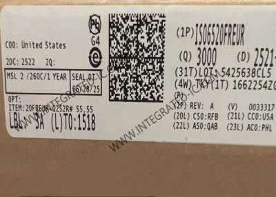 China ISO6520FREUR Integrated Circuit Chip General Purpose Dual-Channel Functional Isolators for sale