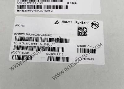 China MP2762AGV-0201-Z Integrated Circuit Chip 6A Dual-Phase NVDC Buck-Boost Charger With Integrated FETs And OTG for sale