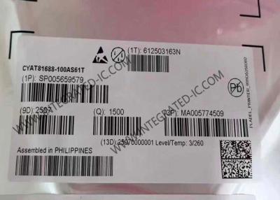 China CYAT81688-100AS61T Integrated Circuit Chip PSoC™ Automotive Capacitive Multitouch Controller for sale