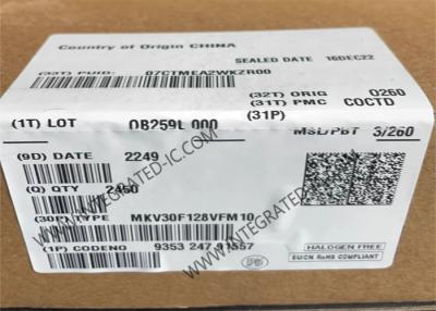 China Mikrocontroller MCU MKV30F128VFM10 100MHz 32-Bit Mikrocontroller IC 32-HVQFN zu verkaufen