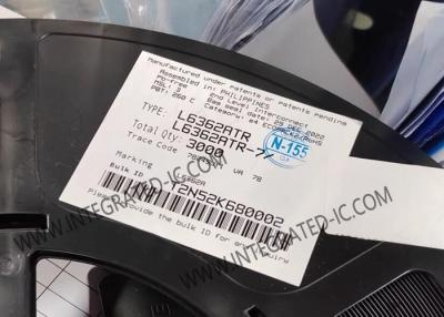 China L6362ATR Integrated Circuit Chip IO-Link Communication Transceiver Device IC VFDFPN12 for sale