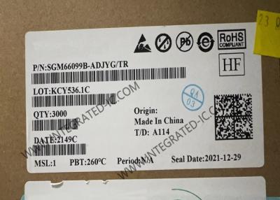 China SGM66099B-ADJYG Integrated Circuit Chip Synchronous Boost Converter Step-Up Regulators for sale
