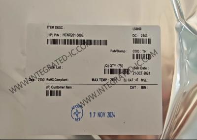 China HCNR201-500E Integrated Circuit Chip 5000Vrms High-Linearity Analog Optocouplers DIP8 for sale