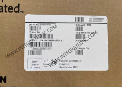 China MAX6126BASA25 Integrated Circuit Chip Low-Dropout Series Voltage Reference IC SOIC8 for sale