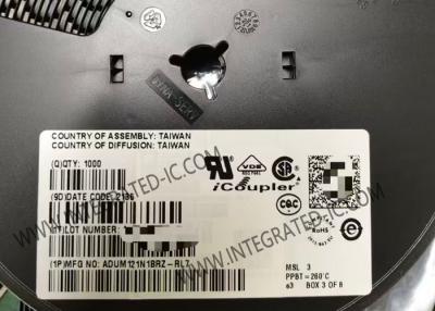 China ADUM121N1BRZ Chip de circuito integrado 3.0 kVrms aisladores digitales de doble canal en venta